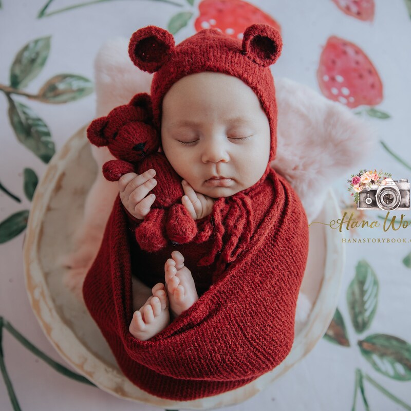 Newborn Photo Props - Etsy