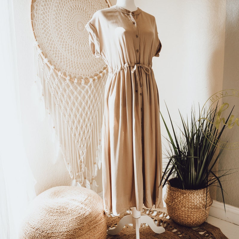Causal Dress - Etsy