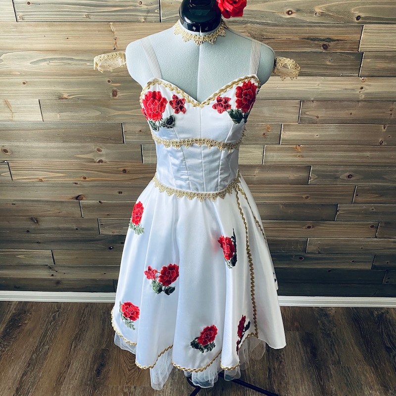Romantic Costume - Etsy