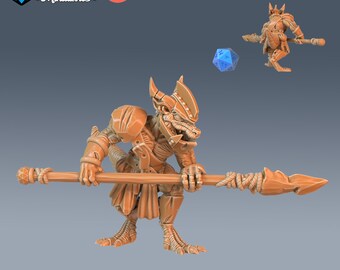 Kobold Tribe by Labyrinth Models - Etsy