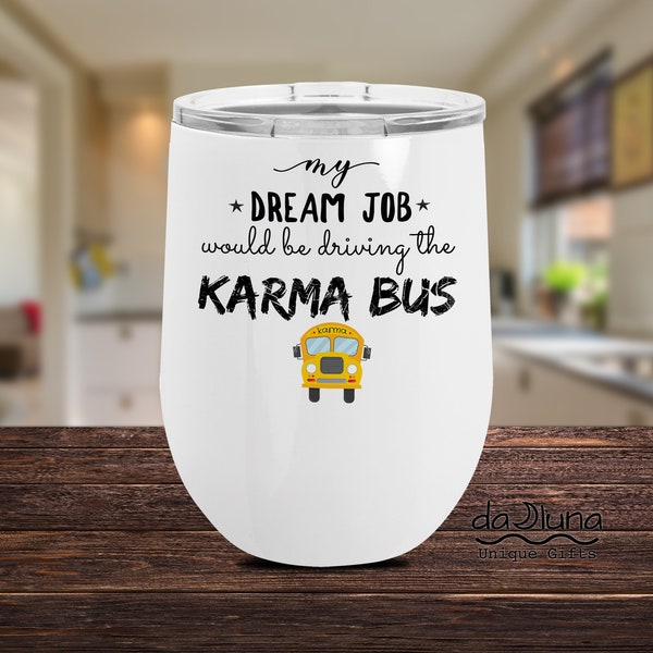 Karma Bus - Etsy