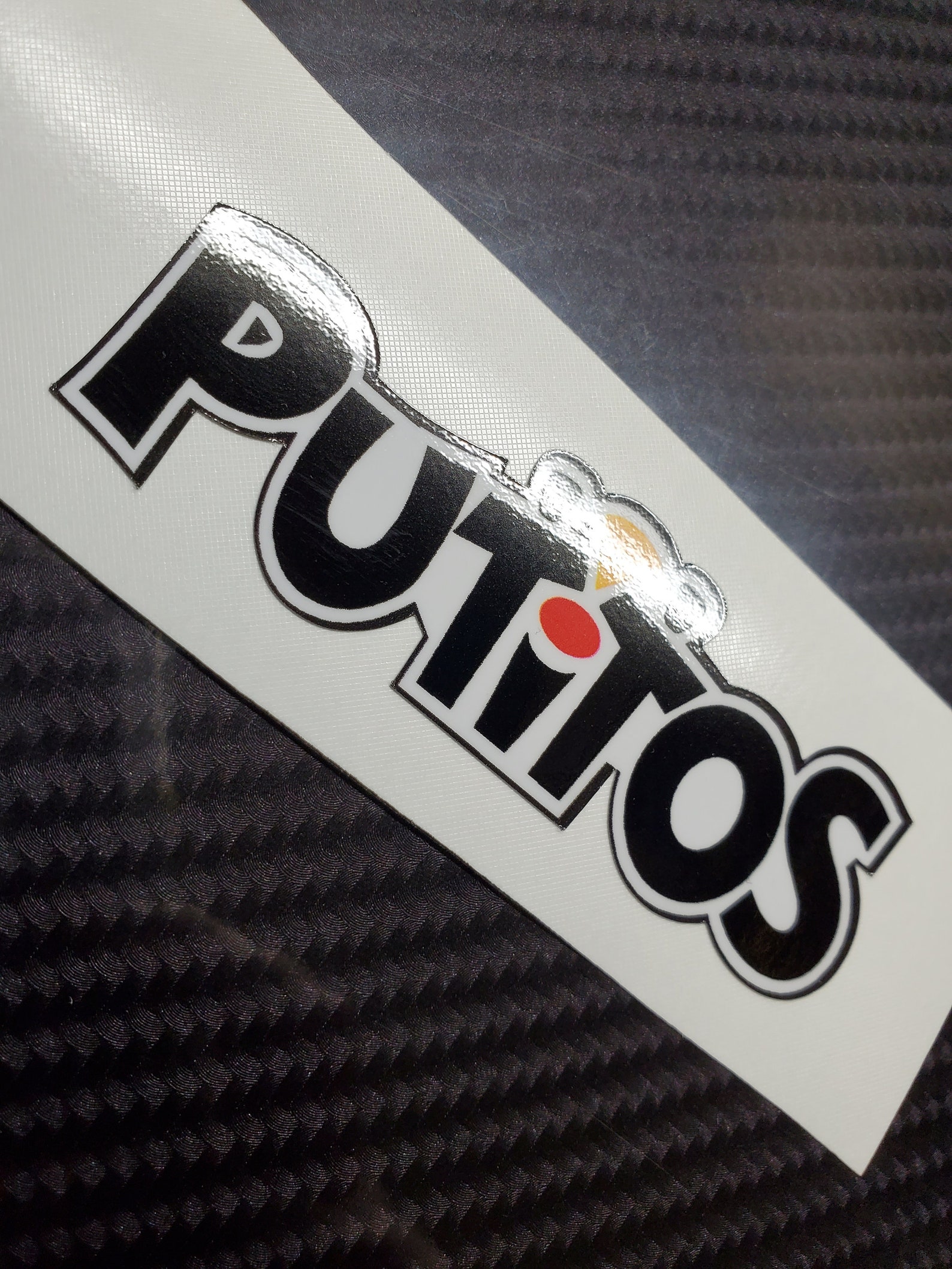 Putitos Sticker Decal Spanish Funny Mexican - Etsy