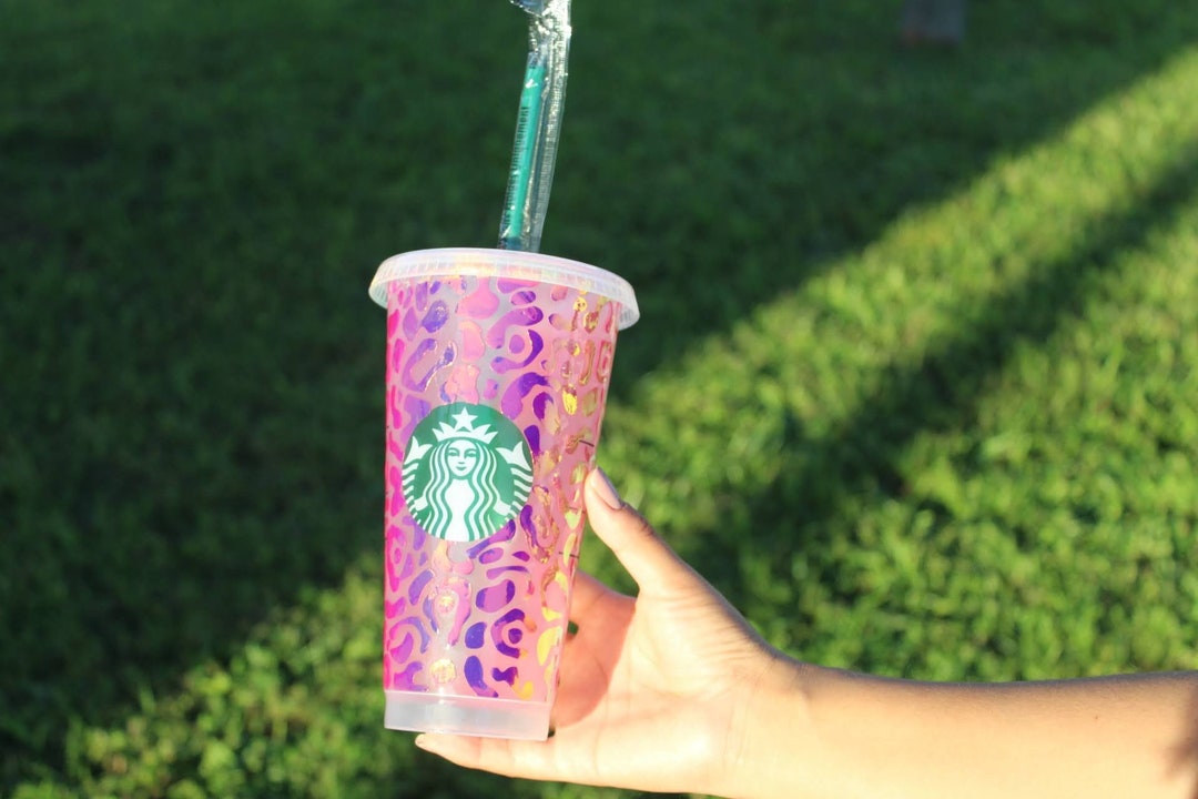 Customizable Starbucks Cups - Etsy
