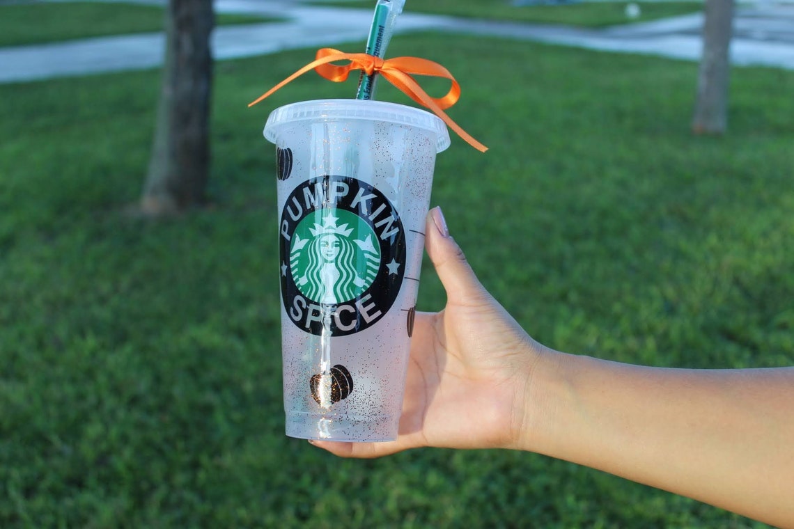 Customizable Starbucks Cups - Etsy