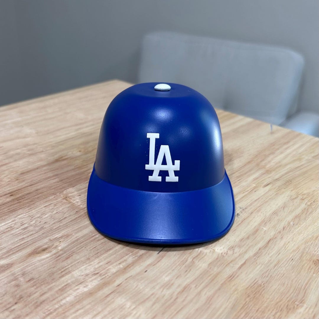 Mini Dodger Hats - Home and Office Decor Accents - Etsy