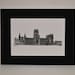 Durham Cathedral - Hand Drawn Print Ink Art - Etsy