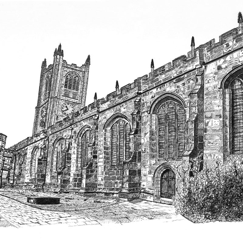 Drawings House Detailed - Etsy UK