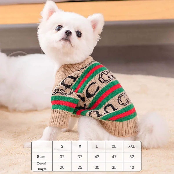 Designer Dog Clothes - Etsy