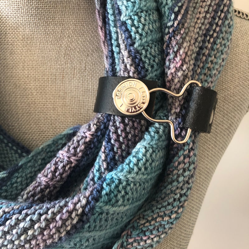 Shawl With Cuffs - Etsy