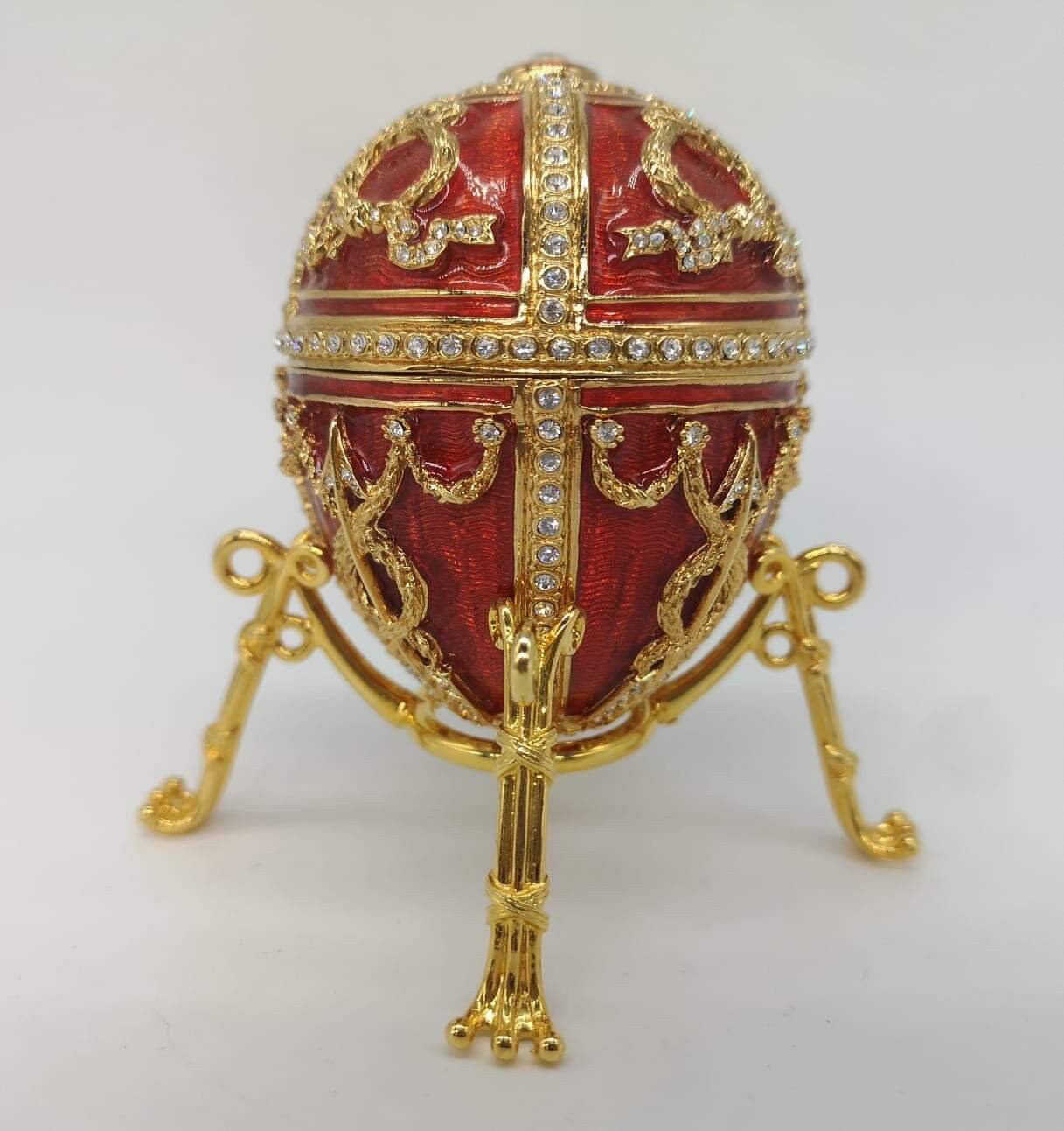 Authentic Faberge Egg for sale | Only 2 left at -70%