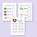 Kindergarten Math Worksheets - Etsy