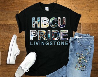 Hbcu Livingstone | Etsy