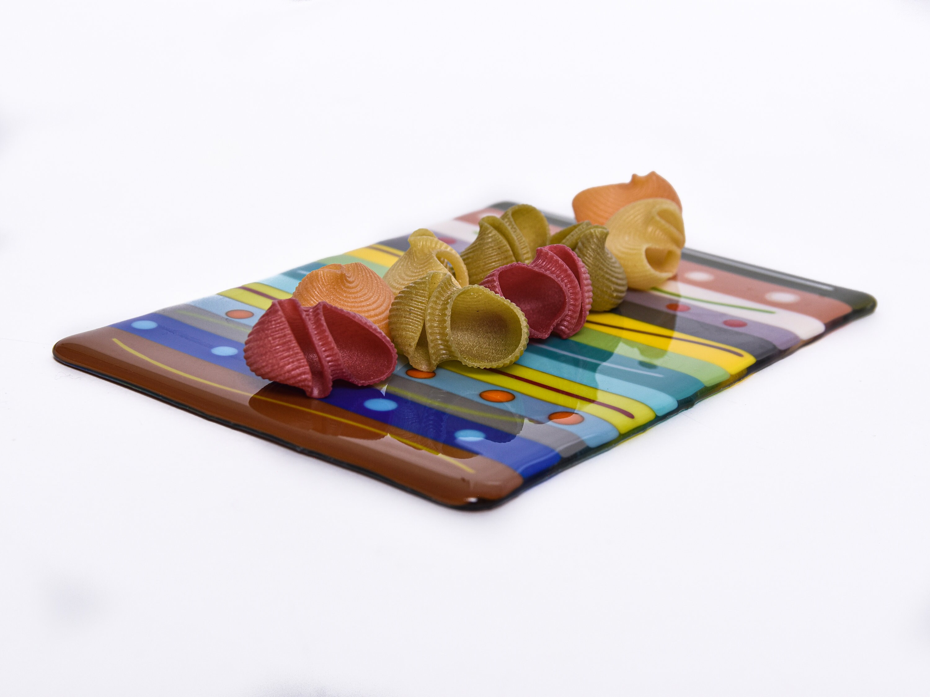 Fused Glass Cheese Board,cheese Serving , Cheese Plate, Cheese Board ...