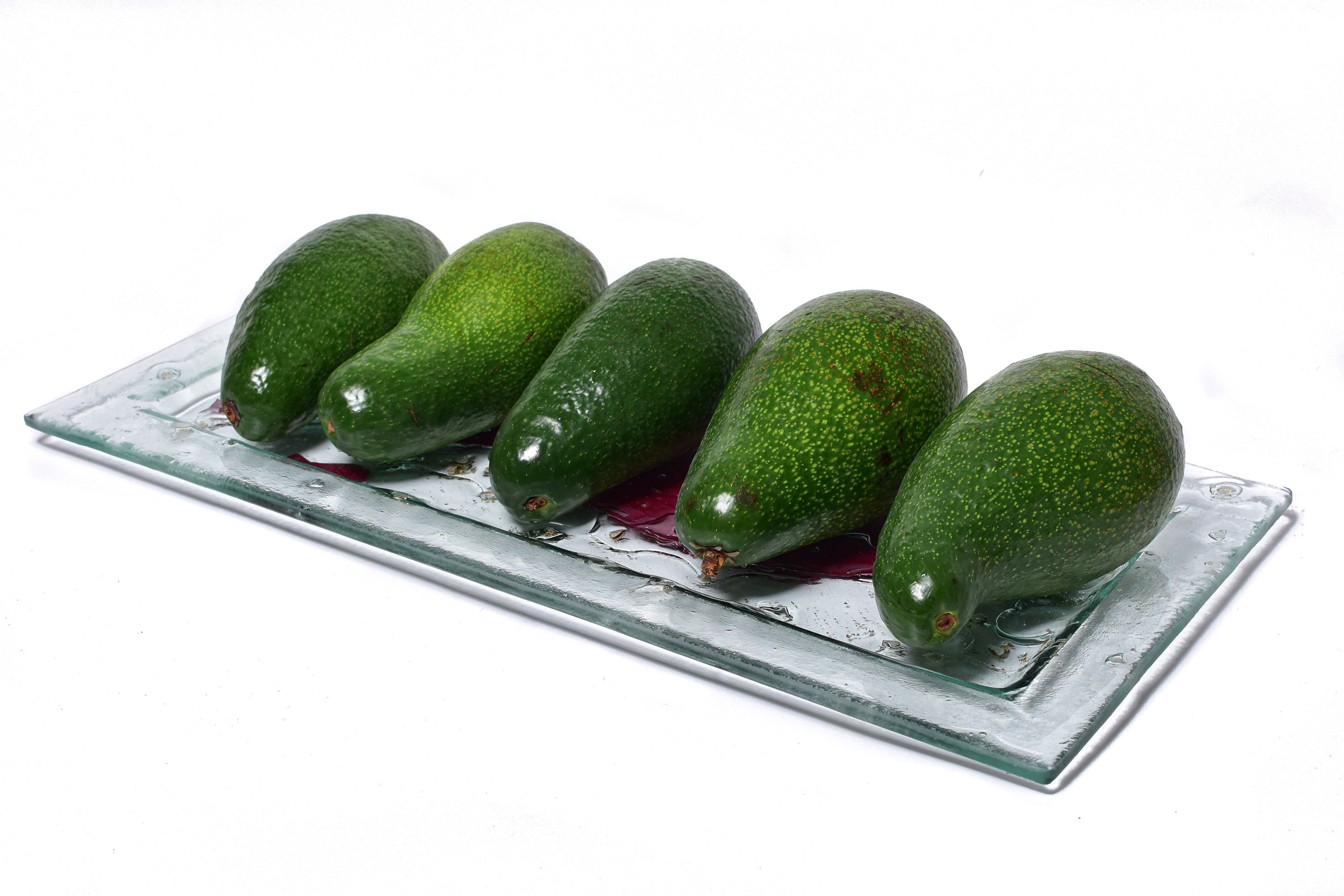 Fish Platter for Rosh Hashanah serving Fused Glass Platter Tray Table ...