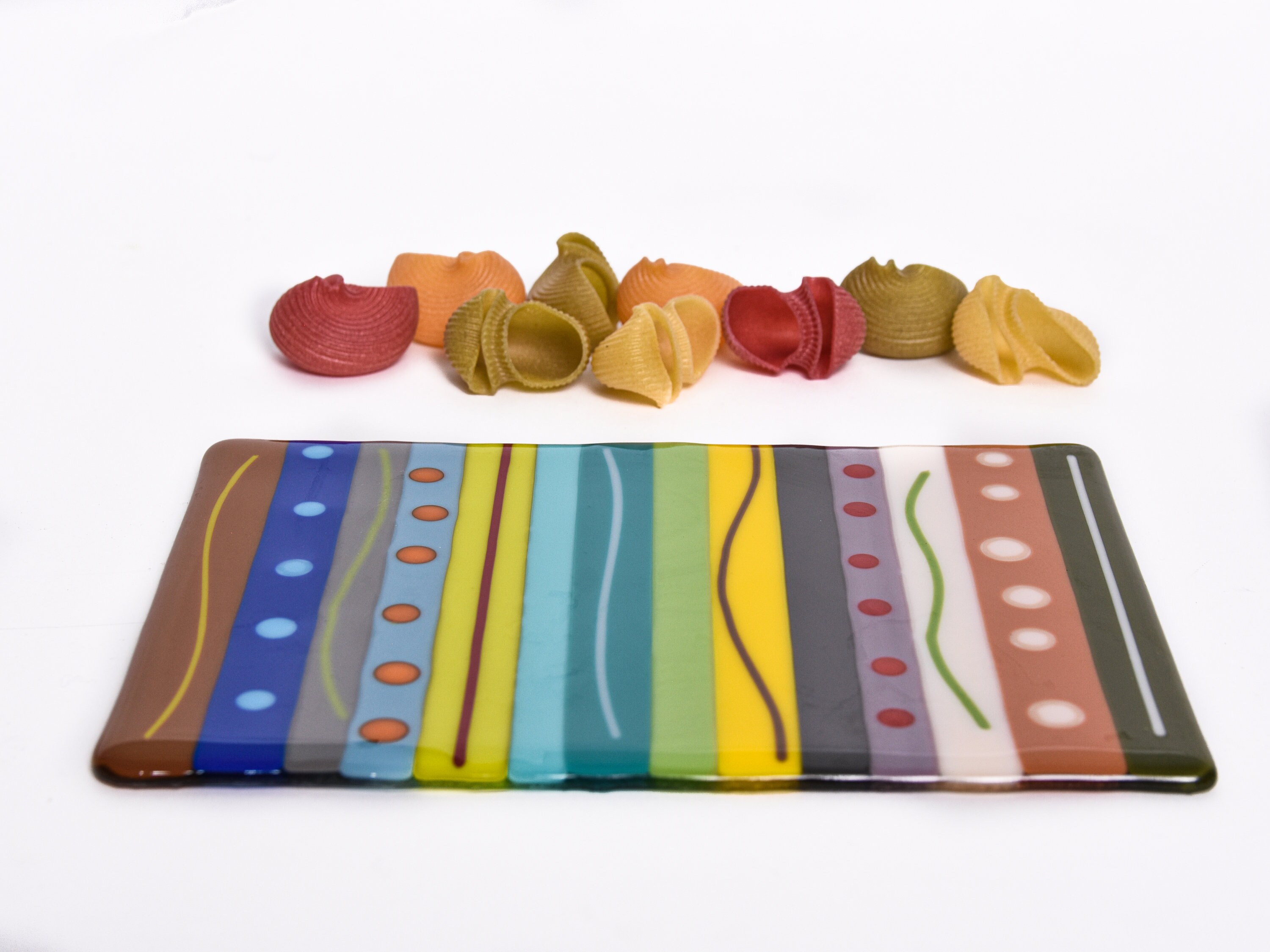 Fused Glass Cheese Board,cheese Serving , Cheese Plate, Cheese Board ...