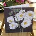 Beautiful, Original Art Delphinium Greeting Card From Joni Silva's ...