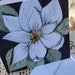 Beautiful, Original Art White Magnolia Greeting Card From Joni Silva's ...