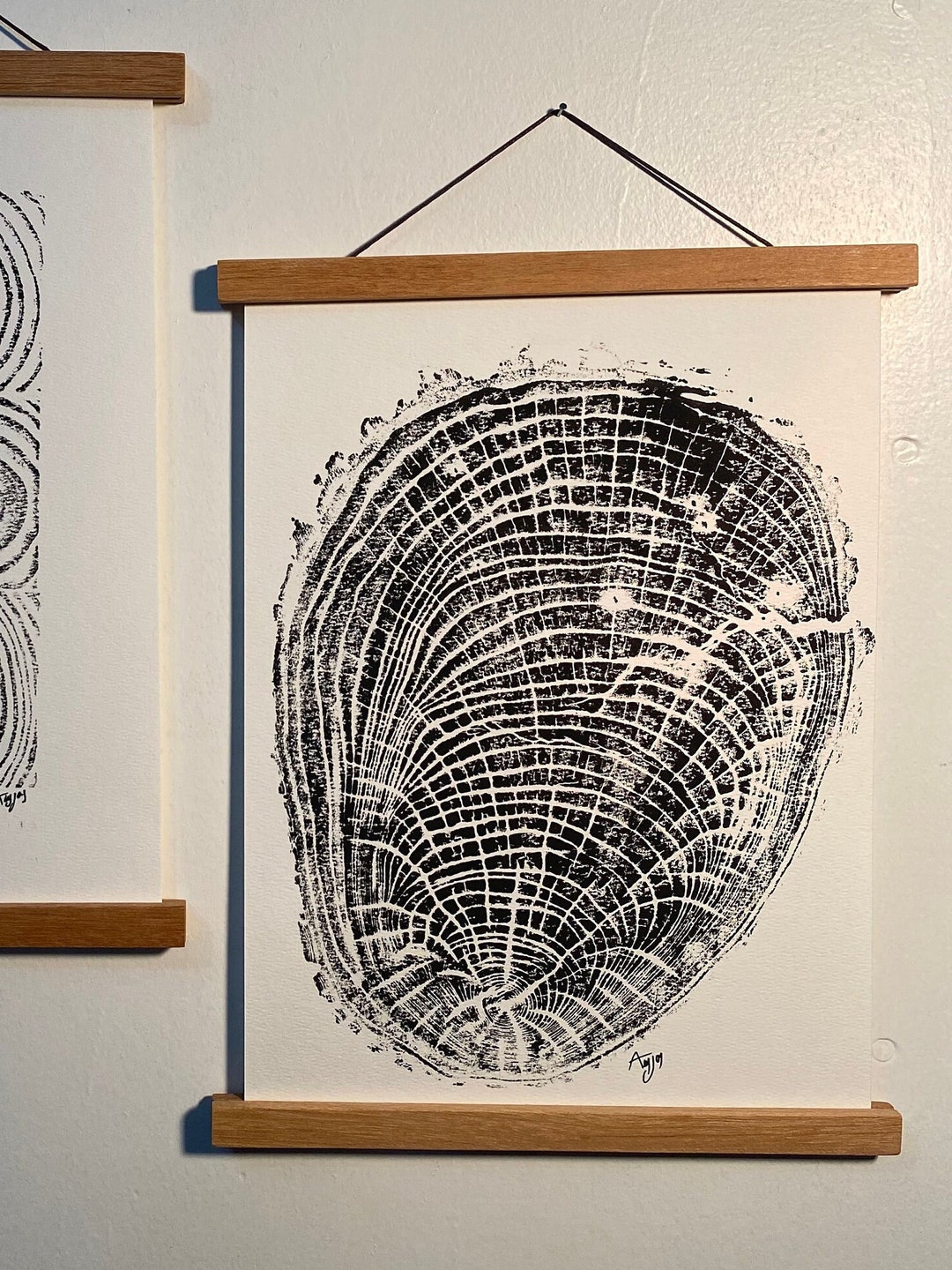 Wood Texture Prints | Wall Art | Ink Print | Wood | Wood Frame - Etsy