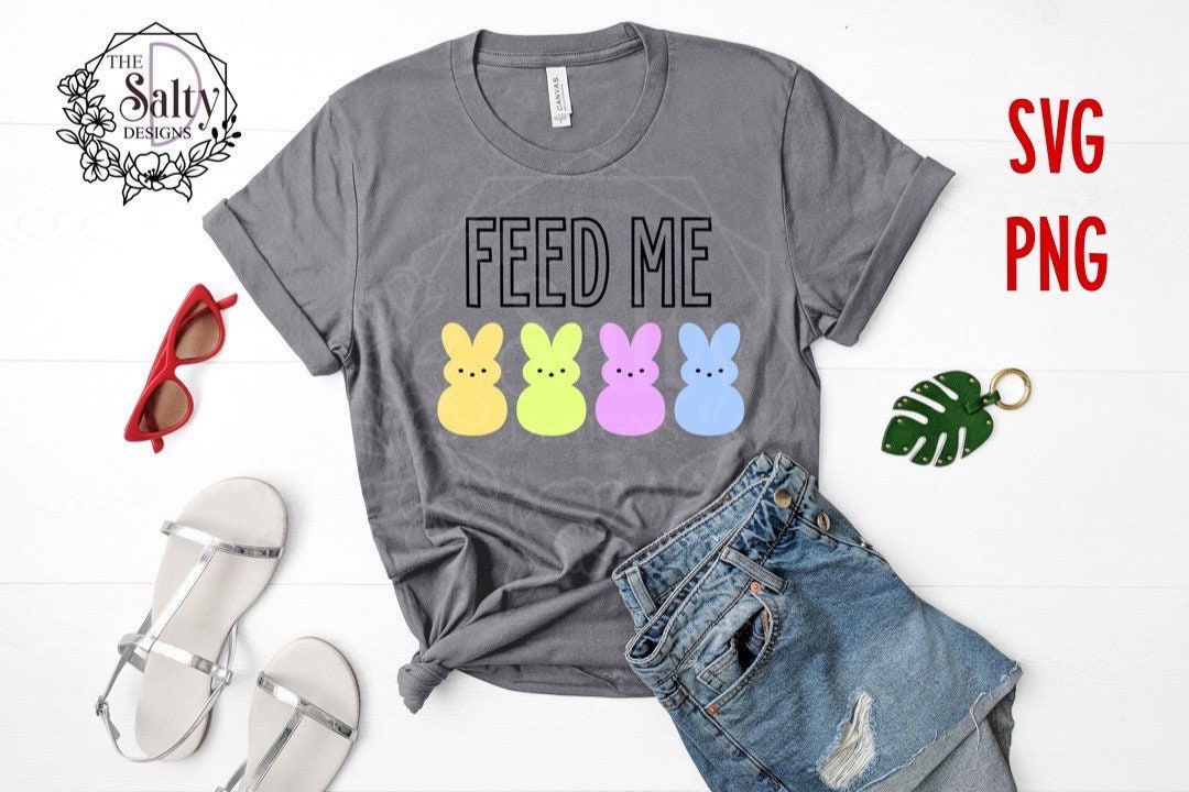 Svg Download | Feed Me Svg | Easter Svg | Easter Bunny Svg | Feed Me ...