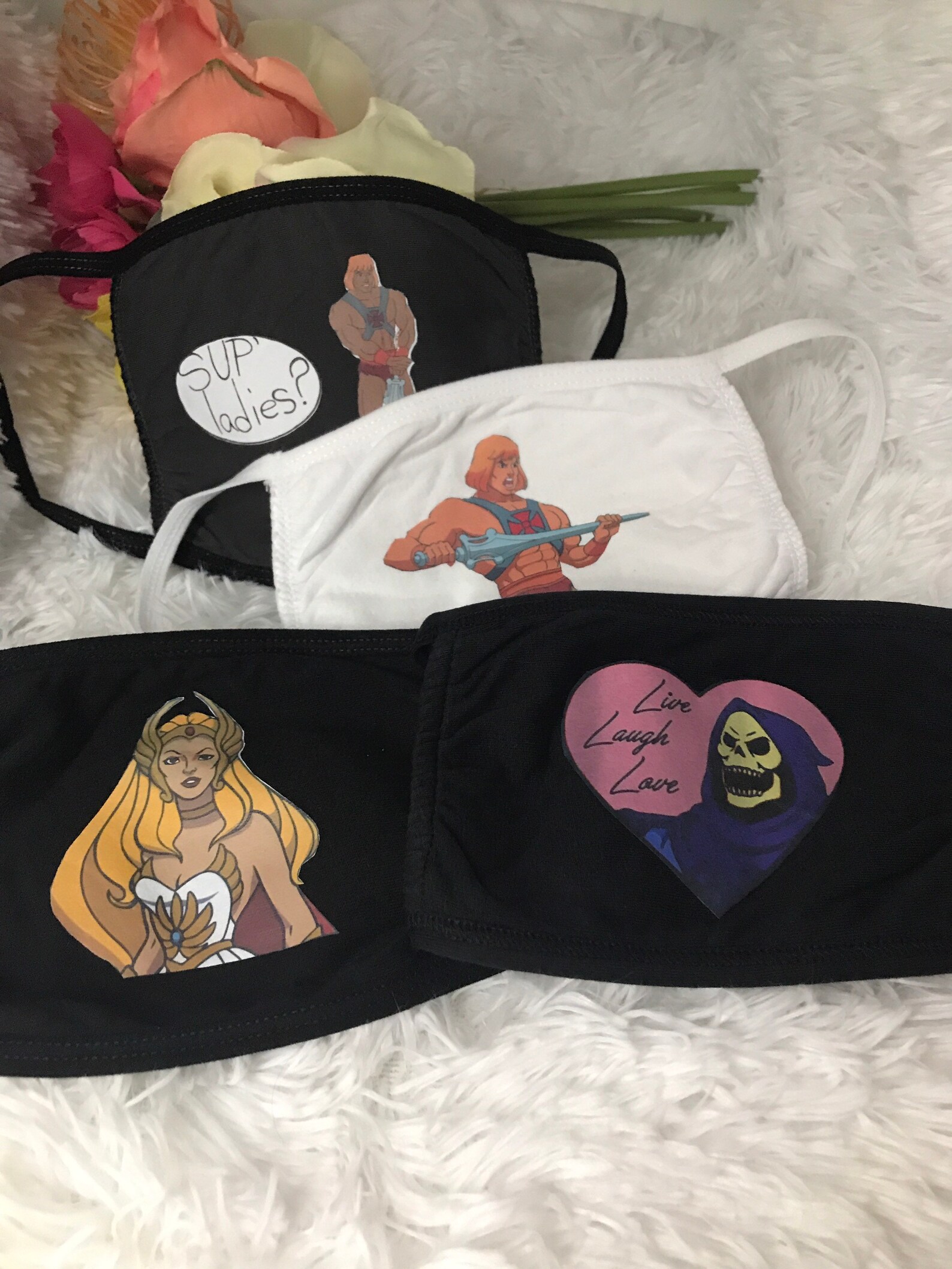 Bendy and the Ink Machine Face Mask Bendy Face Covering | Etsy