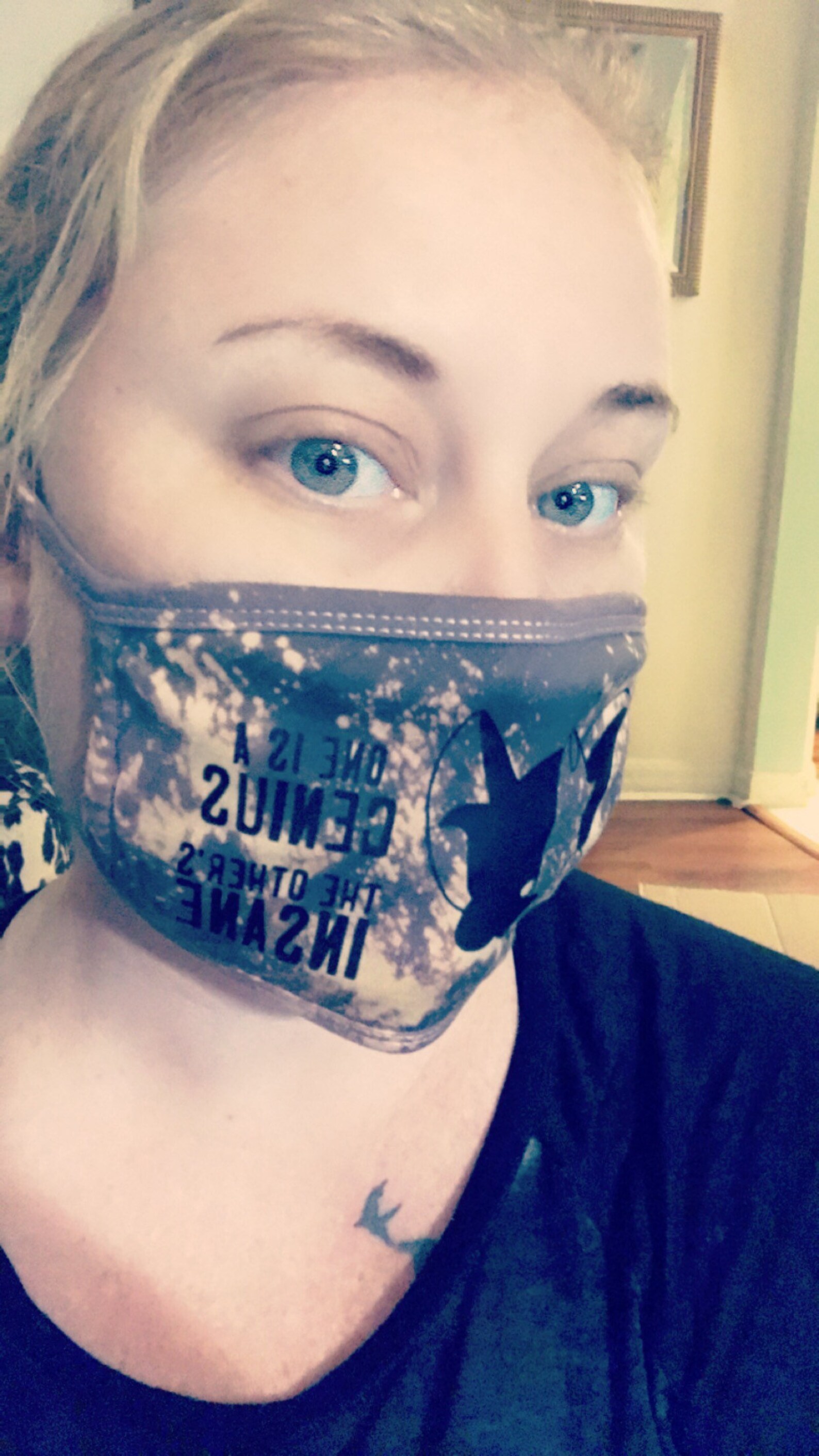 Bendy and the Ink Machine Face Mask Bendy Face Covering | Etsy