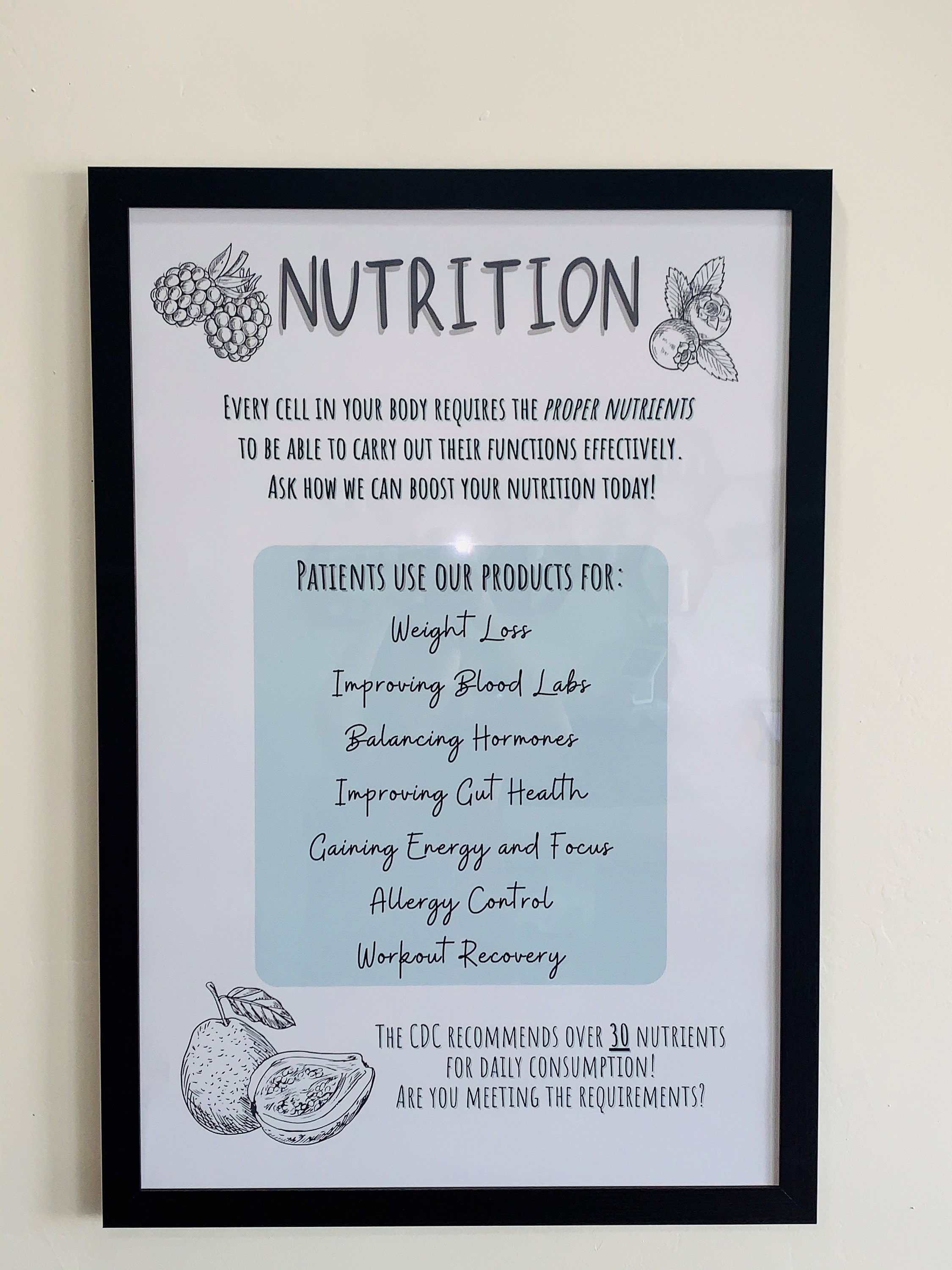 Microblading Poster - Etsy