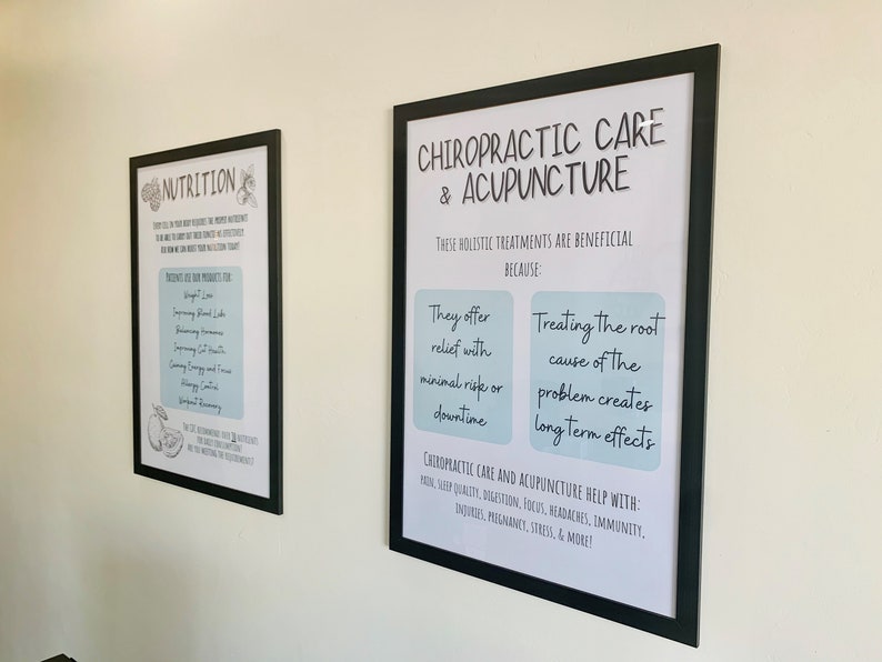 Physical Therapy Poster - Etsy