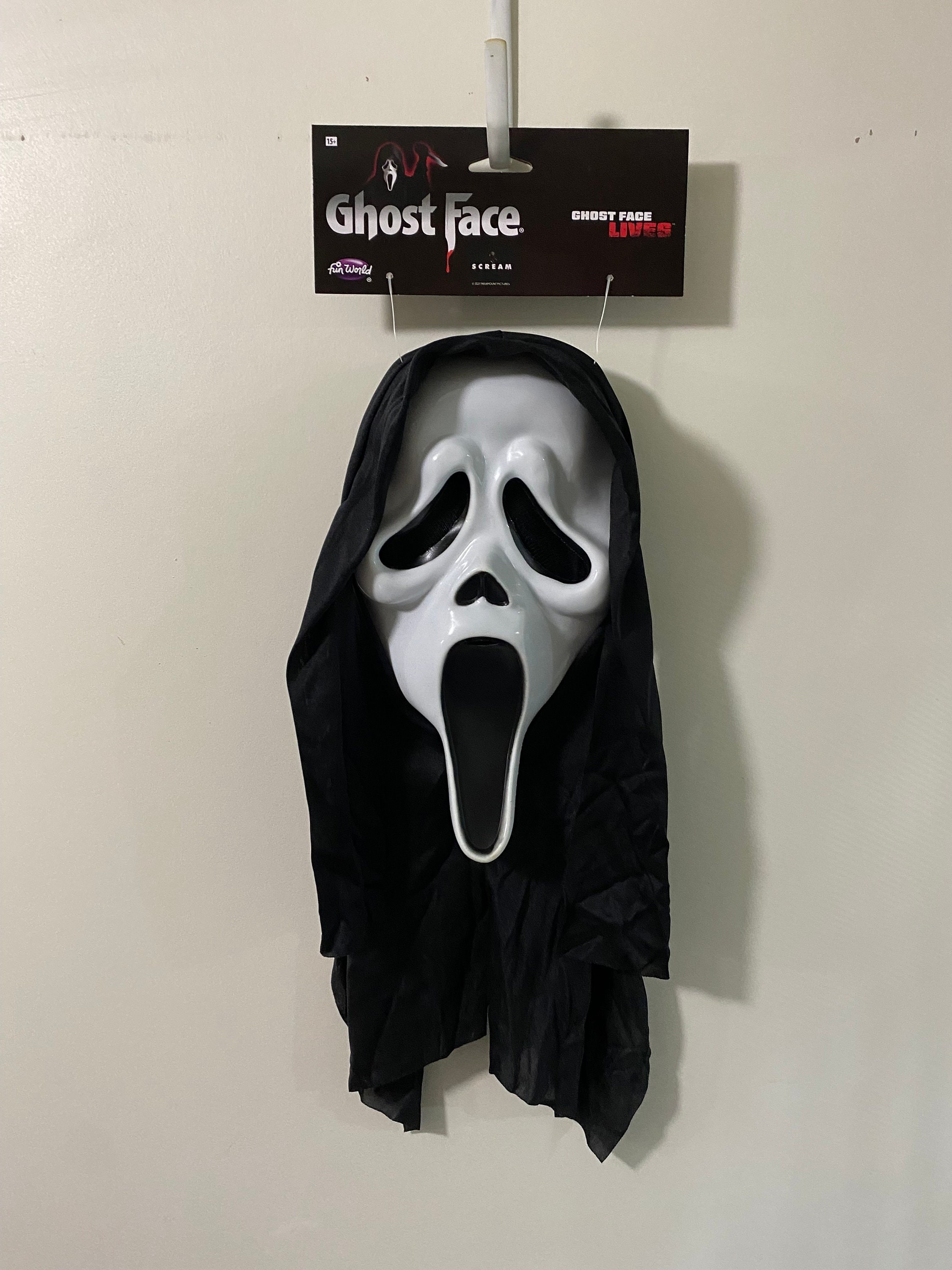 Scream 4 Ghostface