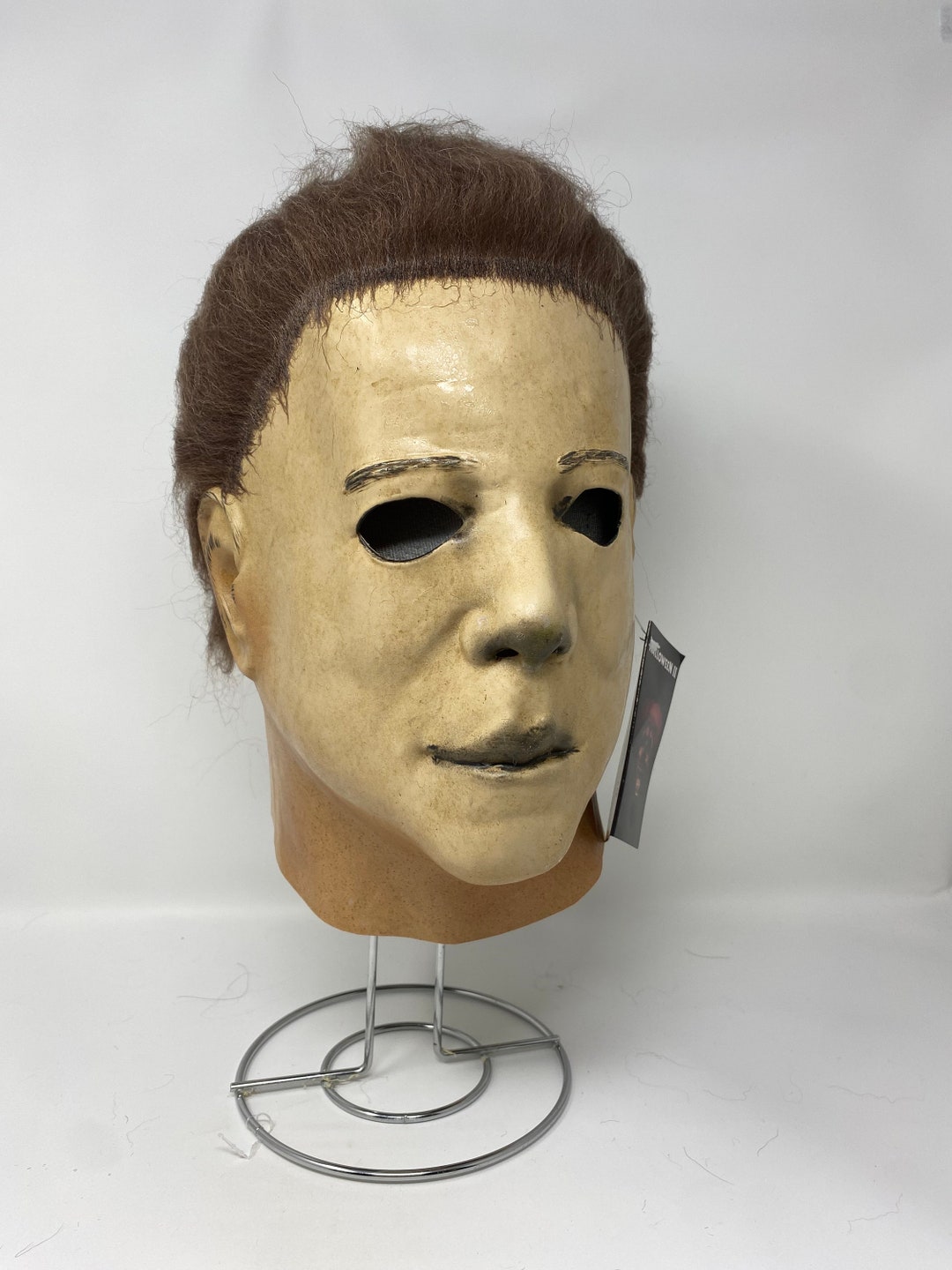 Halloween 2 Deluxe Mask Version 2 E Michael Myers Trick or Treat ...