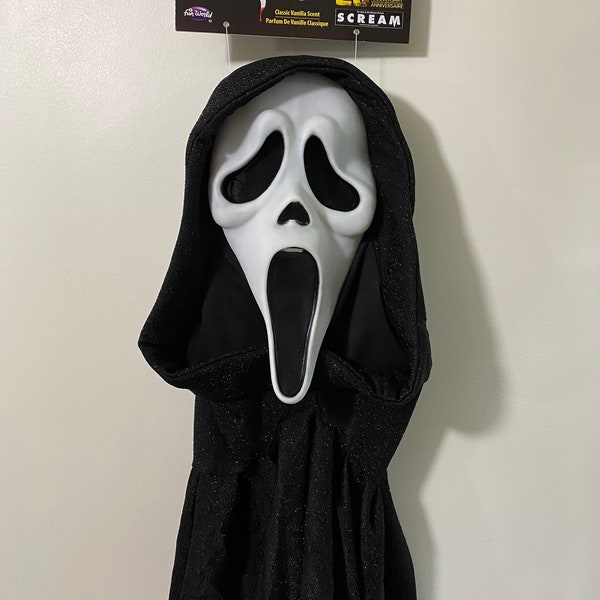 Scream 25th Anniversary Costume - Etsy