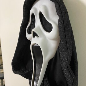Scream 25th Anniversary Mask L Adult Size Ghostface Killer - Etsy