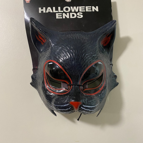 Halloween Ends Mask - Etsy