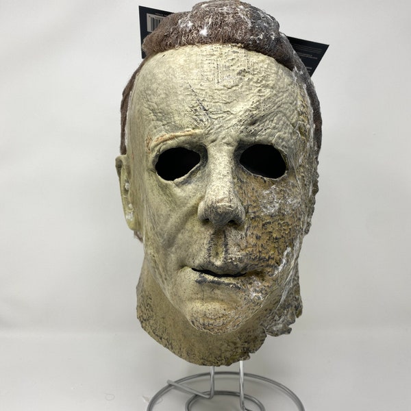 Michael Myers Halloween Ends Mask - Etsy