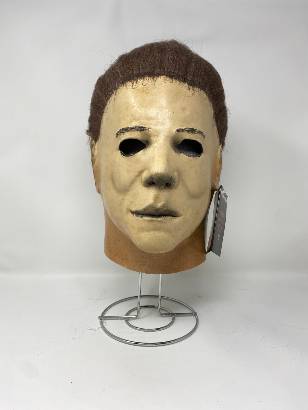 Halloween 2 Deluxe Mask Version 2 H Michael Myers Trick or Treat ...