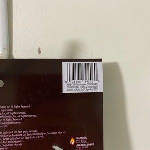 Scream Ghostface Ghost Face WW Official Fun World Scream Mask - Etsy