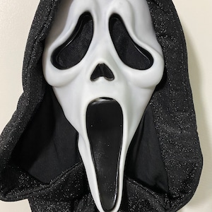 Scream 25th Anniversary Mask L Adult Size Ghostface Killer - Etsy