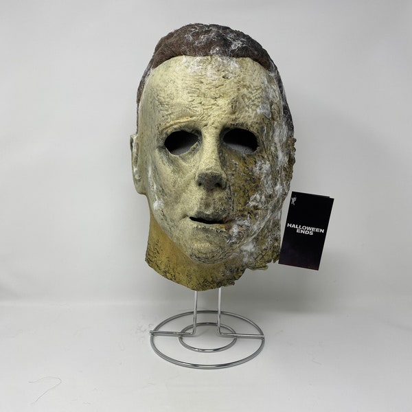 Halloween Ends Mask - Etsy