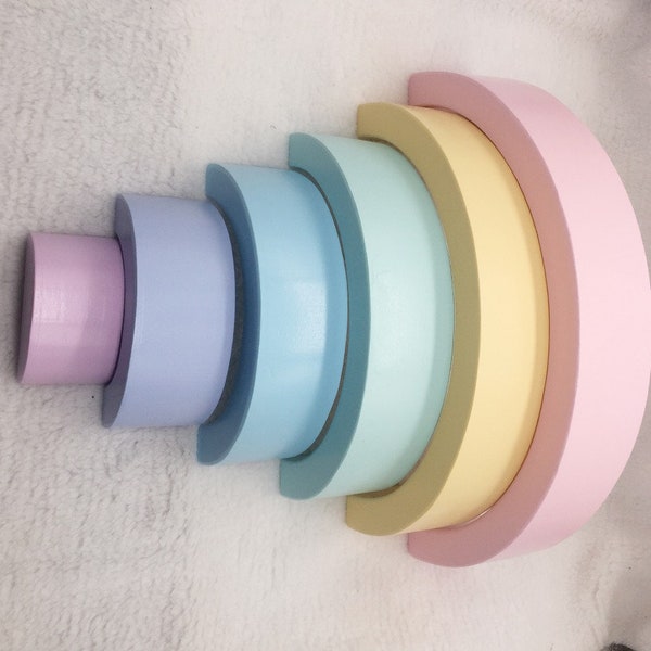 Stacking Blocks - Etsy