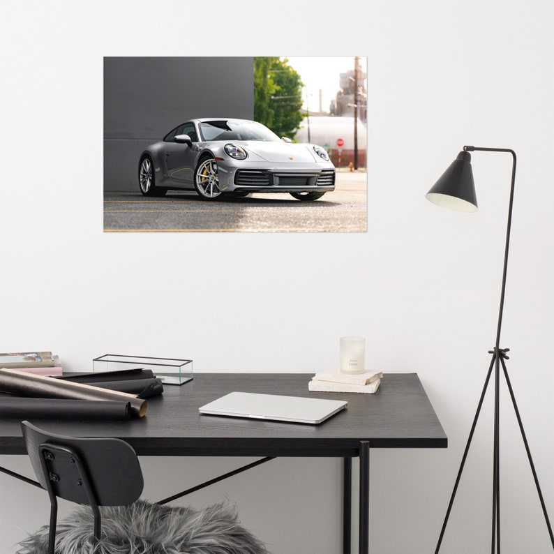 Porsche 911 Poster - Etsy