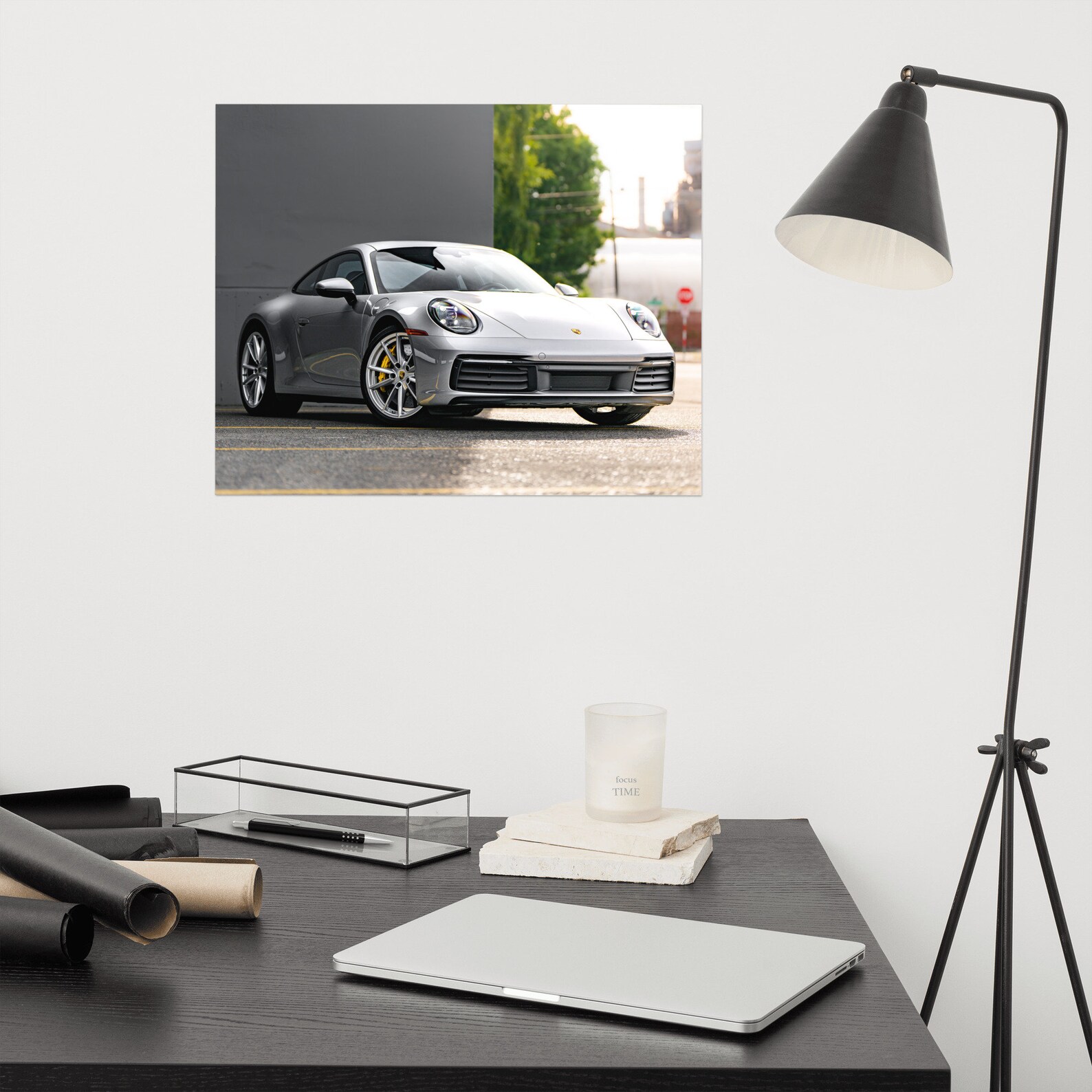 Porsche 911 Poster - Etsy