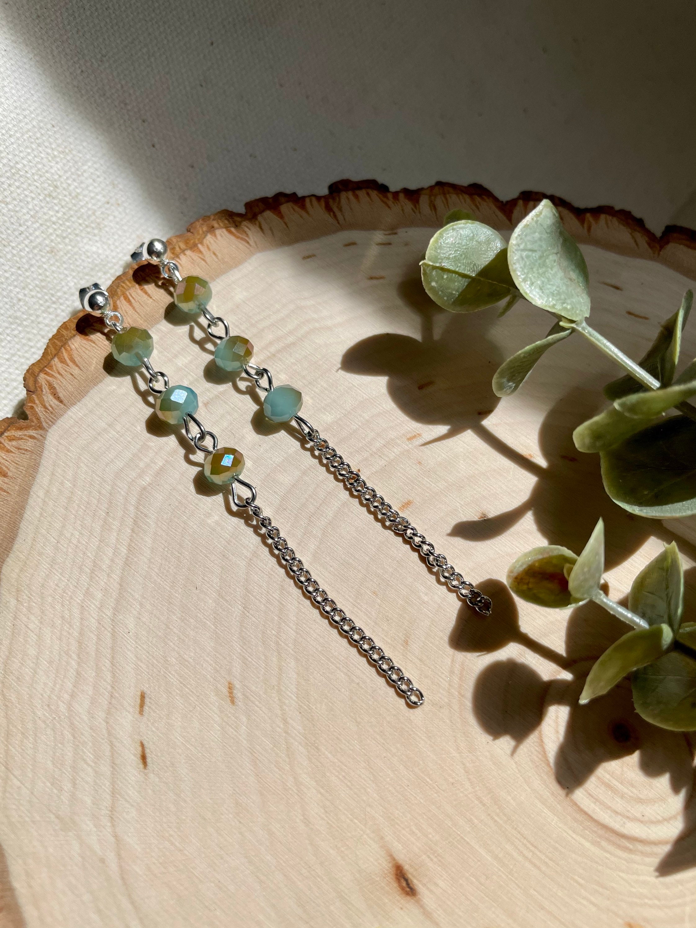 Summer Stud Earrings - Etsy