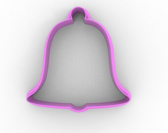 Bell Shaped Cookie Cutter - Etsy