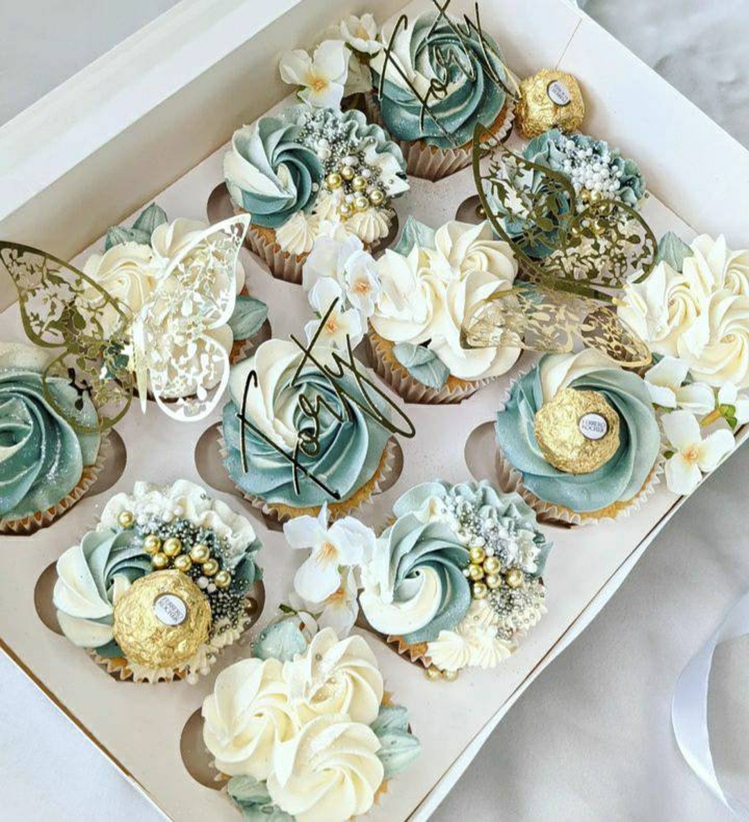 Age Cupcake Toppers • Age Toppers • Number Cupcake Toppers • Add Any ...