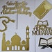 Personalised Quran Completion Cake Topper Set Ameen Cake Topper Set - Etsy