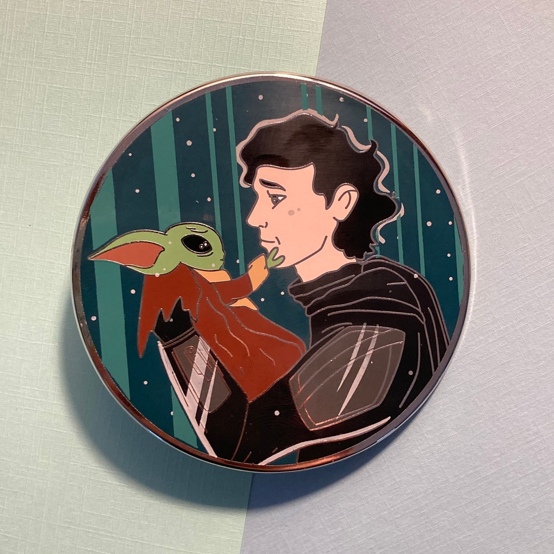 The Last Goodbye Pin - Etsy