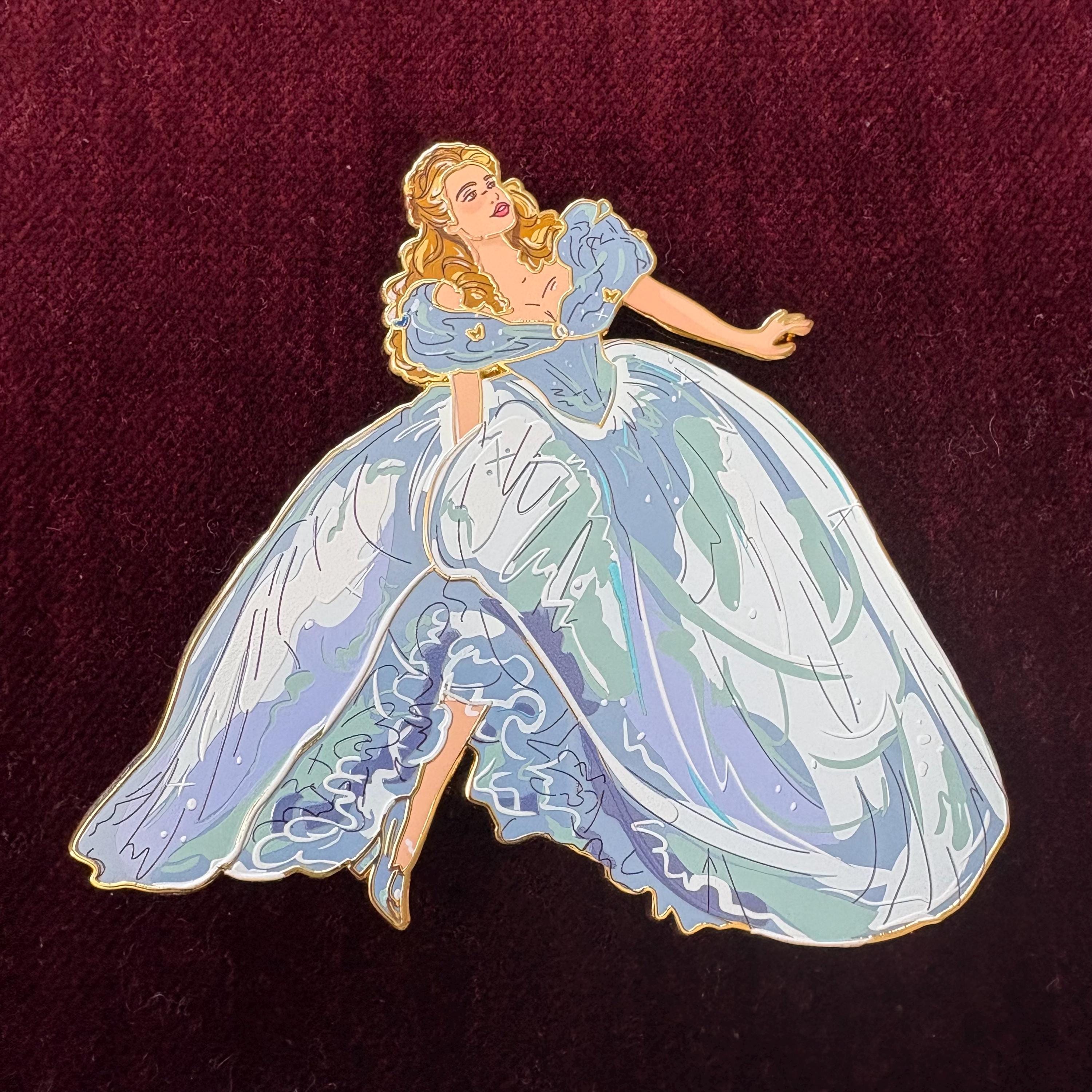 Silver Screen Starlets #1 Pin - Etsy