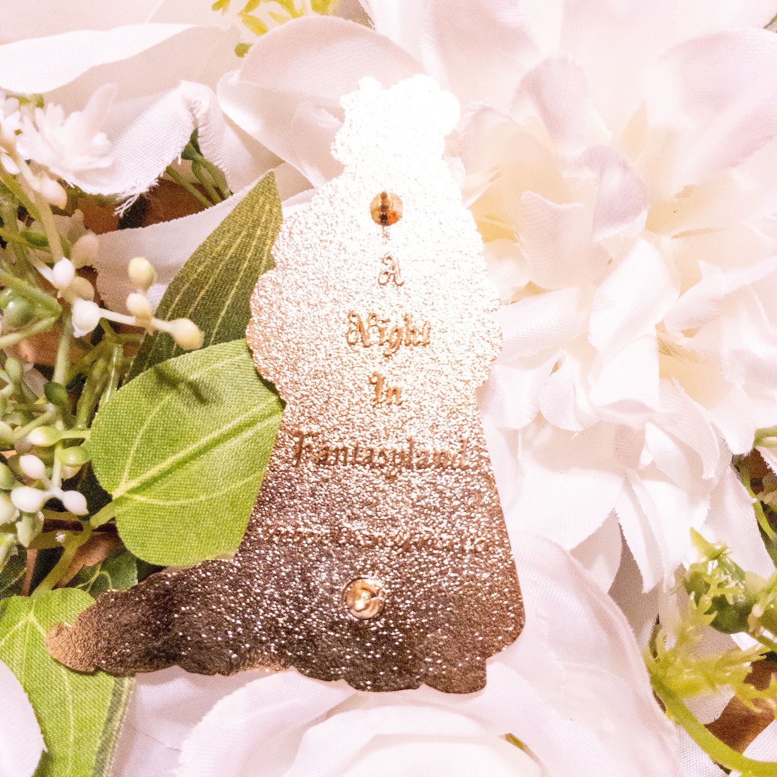 A Night in Fantasyland: Briar Fantasy Pin - Etsy