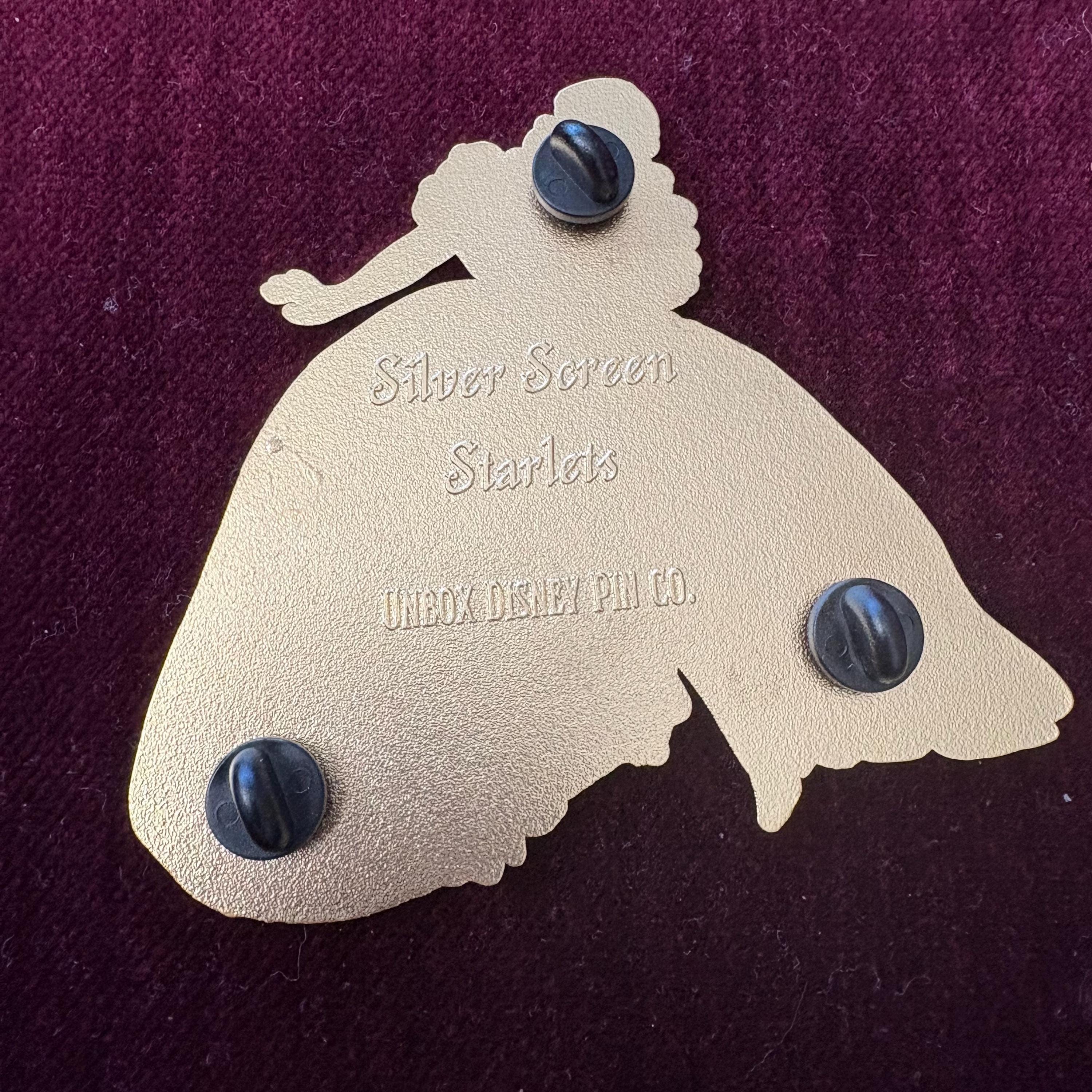 Silver Screen Starlets #1 Pin - Etsy