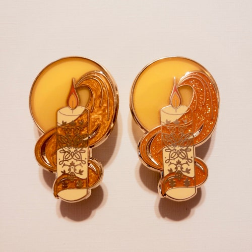 A Night in Fantasyland: Briar Fantasy Pin - Etsy