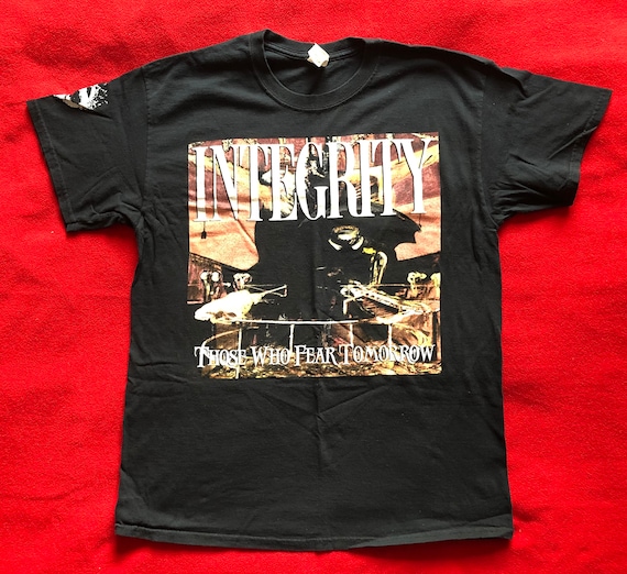 Integrity Rare Vintage like new Those who fear tomorr… - Gem